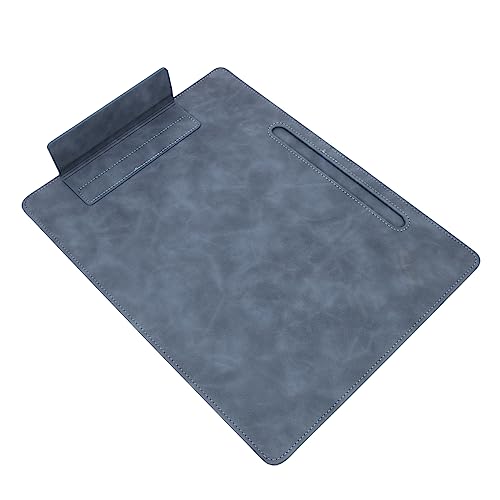 Ciieeo folder board Document Clipboard Writing Base Plate Pencil Sketch Hand Support office clip boards Exam Paper Base Writing Board folder organizer a4 test paper holder pu business