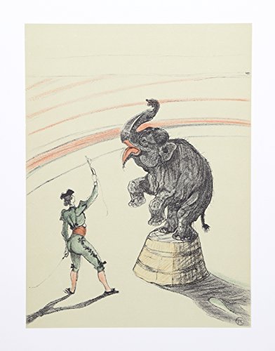 The Circus Portfolio 5