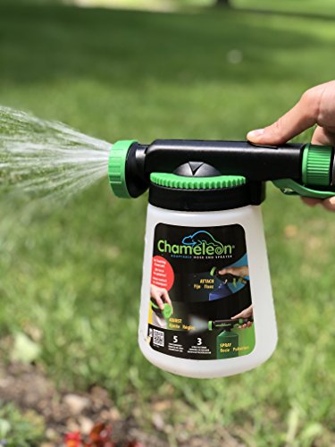 RL FLOMASTER 36HE6 RL Flo-Master Chameleon Hose End Sprayer, Natural