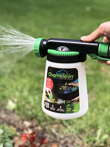 RL FLOMASTER 36HE6 RL Flo-Master Chameleon Hose End Sprayer, Natural