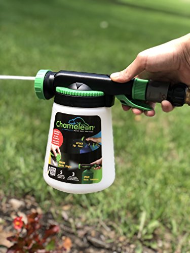 RL FLOMASTER 36HE6 RL Flo-Master Chameleon Hose End Sprayer, Natural
