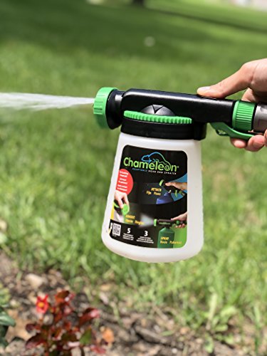 RL FLOMASTER 36HE6 RL Flo-Master Chameleon Hose End Sprayer, Natural