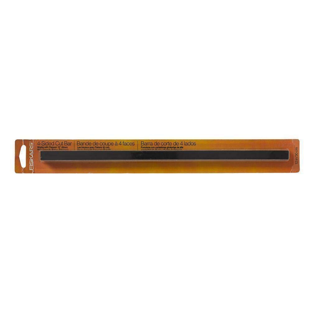 Fiskars Rotary Trimmer 4-Sided Cutting Bar 12"-45mm