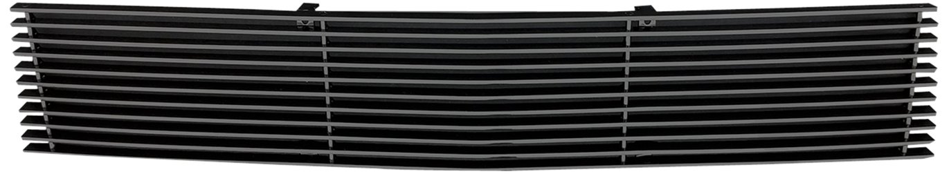 T-Rex 25103 Horizontal Aluminum Polished Finish Billet Bumper Grille Bolt-on for Silverado