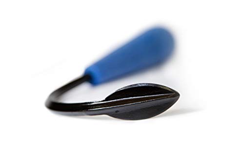 CobraHeadĀ® Mini Weeder & Cultivator Garden Hand Tool - Forged Steel Blade - Recycled Plastic Handle - Ergonomically Designed for Digging, Edging & Planting - Perfect for Small Gardening Jobs