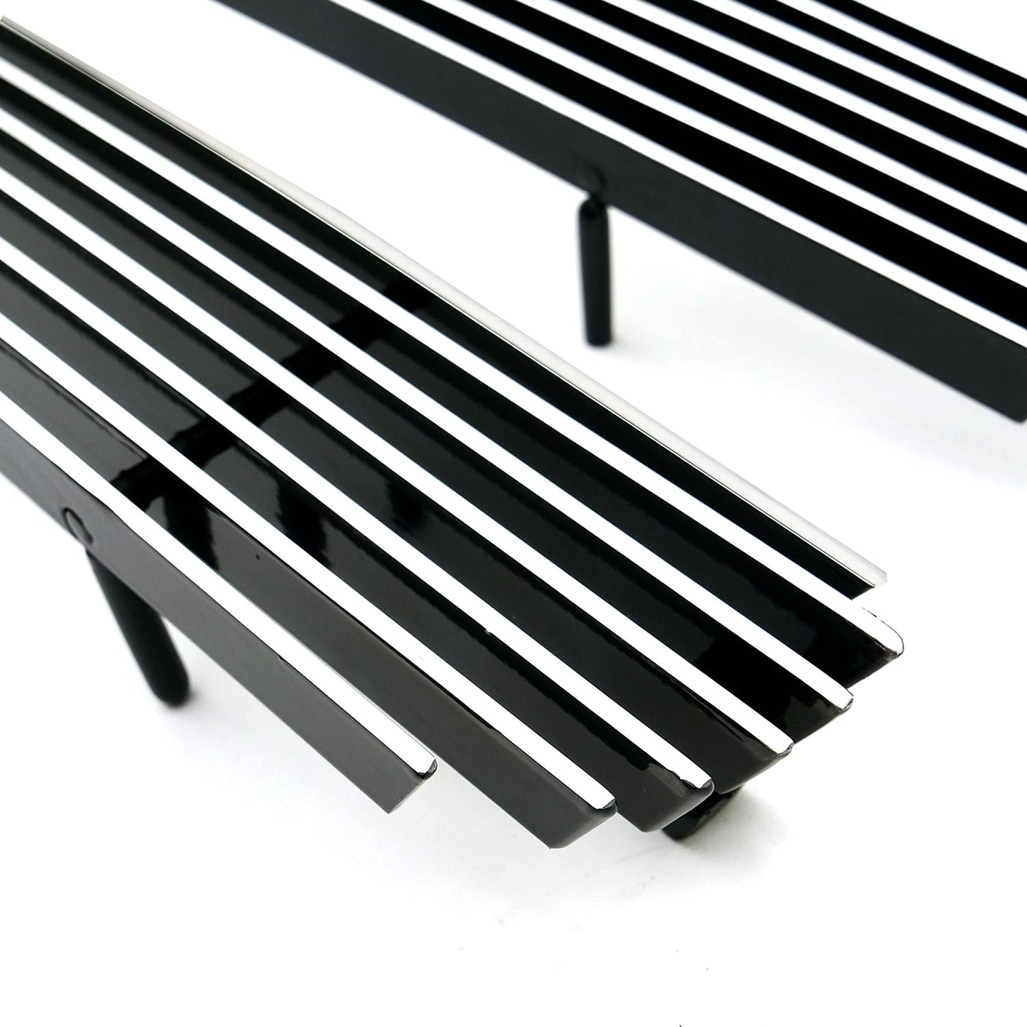 2000-2006 Suburban, Tahoe, 99-02 Silverado Billet Grille, Polished, 2 Pc, Insert - PN #20075