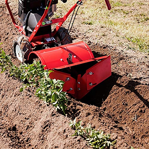 EARTHQUAKE 15683 Hiller-Furrower Kit Rear Tine Rototillers
