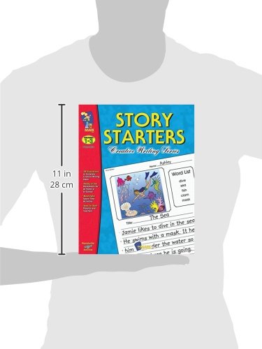 Story Starters: Grades 1-3