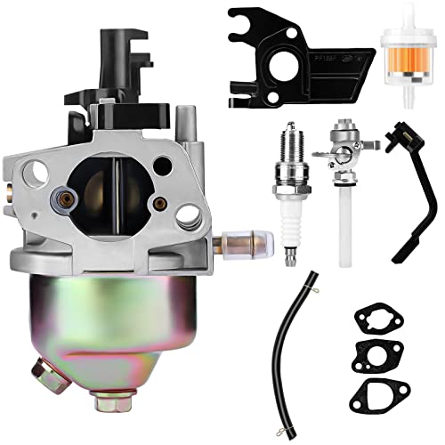 SOFO GX160 Carburetor for Champion Generator Carburetor Kit - For 3500 4000W Gas Champion Generator Parts Engine 196cc OHV engine. For Champion Power Equipment/Harbor Freight/Chicago Predator