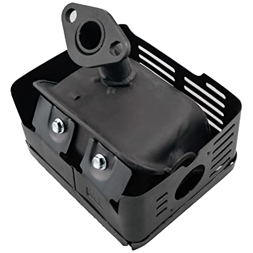 JJing Muffler for Honda GX160 GX200 GX120 GX140 GX110 Engine Harbor Freight Predator 212cc 173cc engine