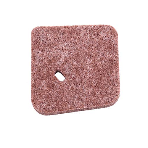 Dxent FS55R 2Pcs Air Filter for STHIL KM55 KM55R FS55 FS38 FS45 FS46 FC55 HL45 HS45 FS55RC FS55CE FS55T KM55CE String Trimmer Weedeater Fuel Filter Spark Plug