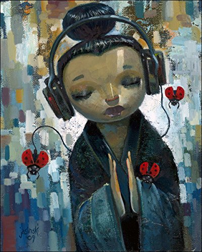 She Had Her Sources (Studio Size)