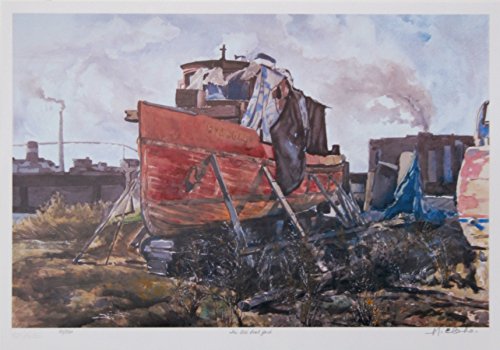 Old Boat Yard