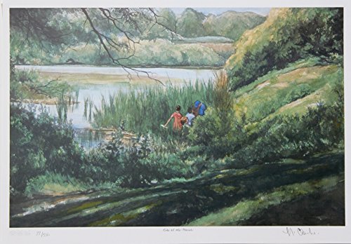 Kids at the Marsh