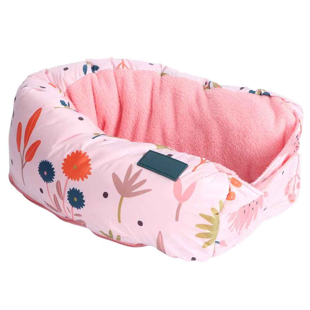 VTOSEN 3in1 U Shape Neck Shoulder Pillow Blanket Scarf for Home Office Travel, Chair Cushions for Dining Chairs, Kitchen Chair Pads
