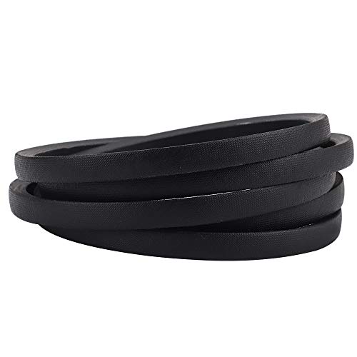 Hipa 954-04060B 954-04060C Deck Drive Belt for Cub Cadet LTX1040 LTX1042 MTD 754-04060B 754-04060C Troy Bilt 42 Inch Deck Belt TB42 TB46 Riding Mower Craftsman LT1500 LT2000 LT2100 John Deer GX10851