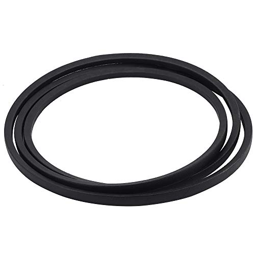 Hipa 954-04060B 954-04060C Deck Drive Belt for Cub Cadet LTX1040 LTX1042 MTD 754-04060B 754-04060C Troy Bilt 42 Inch Deck Belt TB42 TB46 Riding Mower Craftsman LT1500 LT2000 LT2100 John Deer GX10851