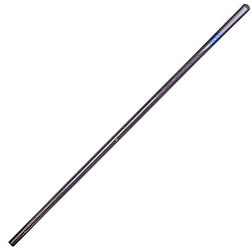 CKG Carbon Fiber Travel Sand Scoop Shovel Handle Universal Lightweight Pole for Beach Metal Detecting Long Rod with 28.5mm/1 1/8" Diameter