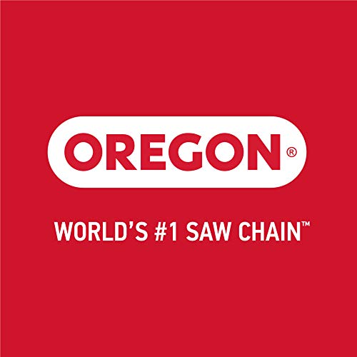 Oregon R50 AdvanceCut Replacement Chainsaw Chain for 14-Inch Guide Bars, 50 Drive Links, Pitch: 3/8" Low Vibration, .043" Gauge, Fits Various Stihl Models