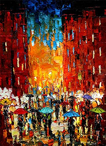 Big City Dreams, Limited Edition, Signed and Numbered Print