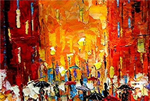 Big City Dreams, Limited Edition, Signed and Numbered Print