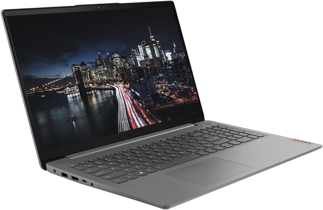 lenovo IdeaPad 3 15.6"" FHD Touchscreen Laptop, Intel Core i5-1135G7 Processor, 36GB RAM, 2TB SSD, Wi-Fi 6 & Bluetooth 5,Webcam Long Battery Life, Windows 11, Grey