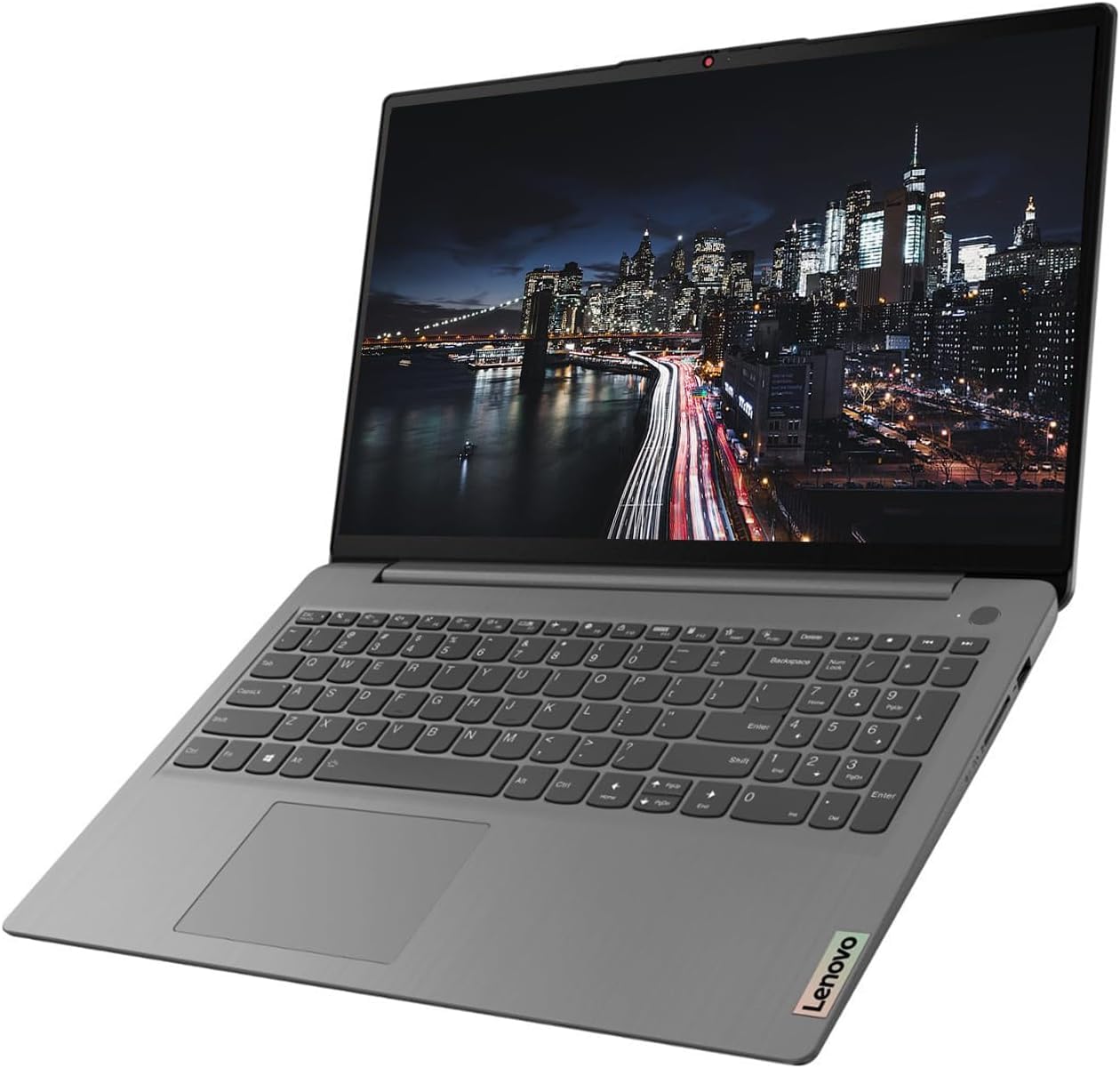 lenovo IdeaPad 3 15.6"" FHD Touchscreen Laptop, Intel Core i5-1135G7 Processor, 36GB RAM, 2TB SSD, Wi-Fi 6 & Bluetooth 5,Webcam Long Battery Life, Windows 11, Grey