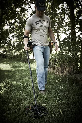 Minelab Equinox 800 Metal Detector with EQX 11β Double-D Waterproof Coil