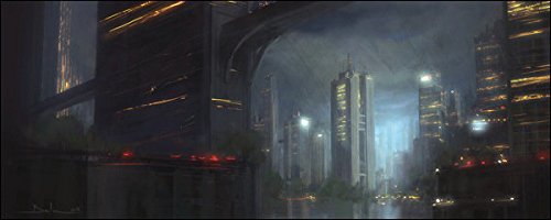 Night City (Studio Size)