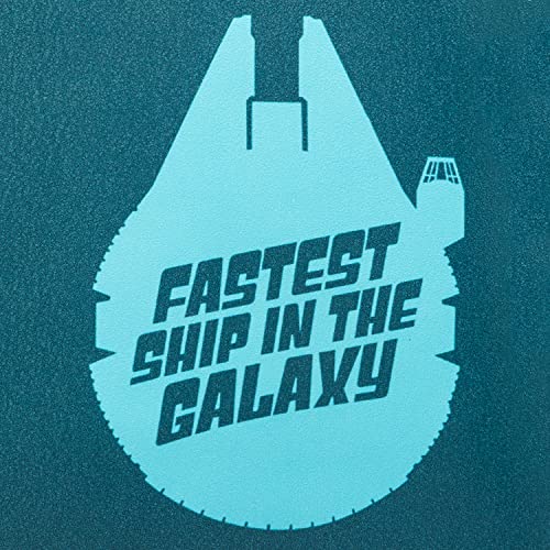 Loungefly Star Wars: Light Speed Backpack, Amazon Exclusive