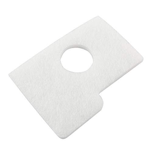 Maxmoral 1 Pack of 6pcs MS170 MS180 Air Filter for MS 170 MS180 017 018 Chainsaw Parts
