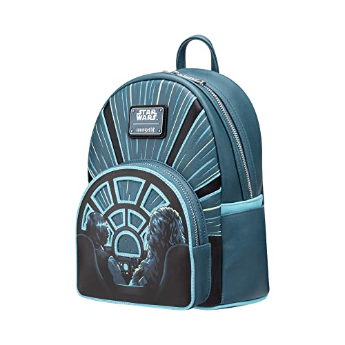 Loungefly Star Wars: Light Speed Backpack, Amazon Exclusive