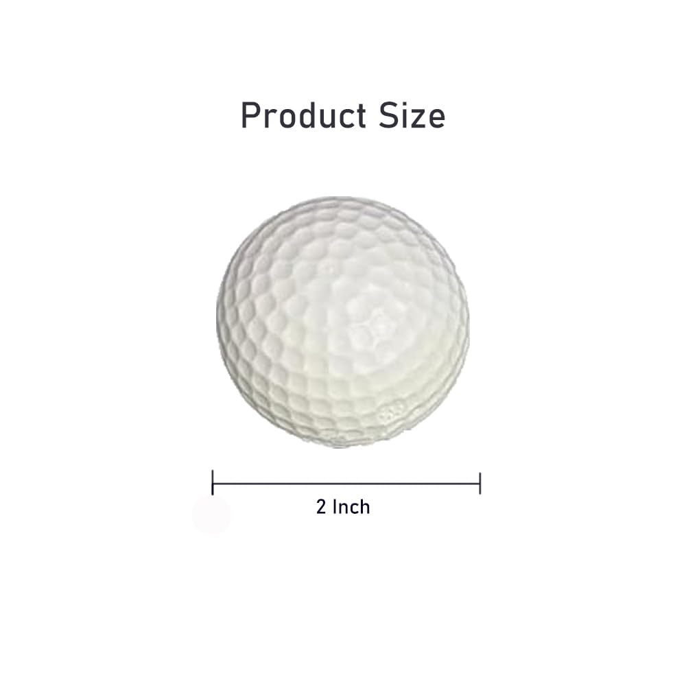 2 Inches Kitchen Spice Grinder Tool for Cooking, Golf Ball Grinder Set Gift for Mom Fathers Day