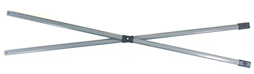 Quik Shade 10x10 Expedition EX100 Straight Leg Instant Canopy -Side Truss Bars 40" Replacement Part