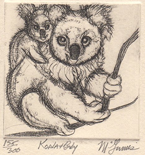 Koala and Baby