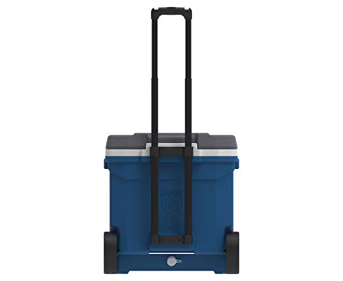Igloo 00034664 Latitude 60 Roller Indigo Blue, White, Meteorite, Black