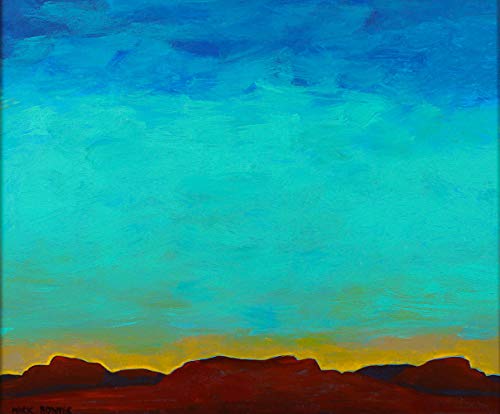 Morning Light by Mark Bowles, Original Acrylic on Canvas, 20" x 24"