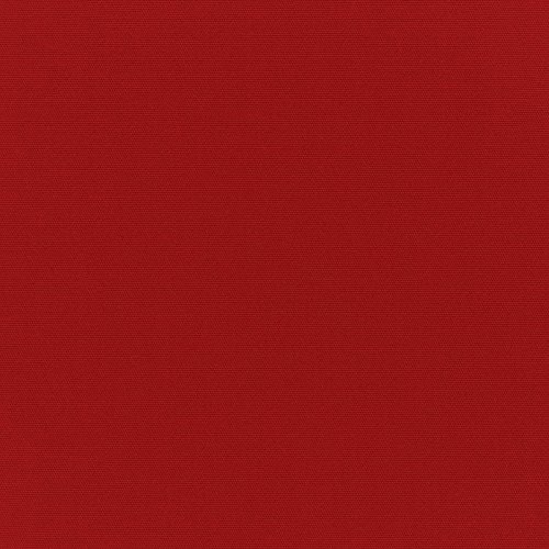 RSH DECOR Indoor Outdoor 3 Piece Wicker Cushion Set Loveseat Settee & 2 Matching Chair Cushions - Sunbrella Canvas Jockey Red