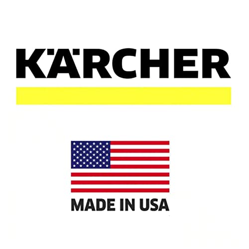 Karcher Pressure Washer Multi-Purpose Cleaning Soap Concentrate β For All Outdoor Surfaces β 1 Gallon
