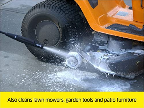 Karcher Pressure Washer Multi-Purpose Cleaning Soap Concentrate β For All Outdoor Surfaces β 1 Gallon