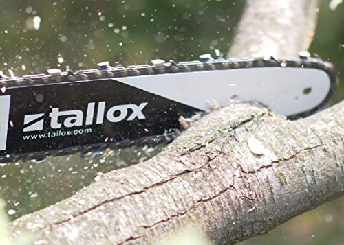 tallox 3 Pack 16" Chainsaw Chains 3/8 LP .050" 56 Drive Links fits Craftsman, Echo, Homelite, Poulan, Remington