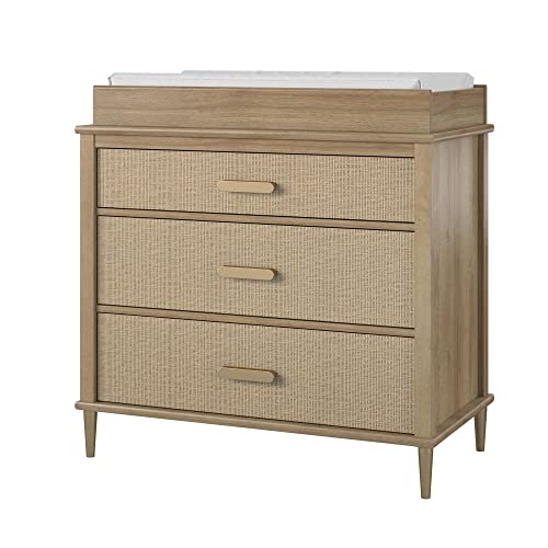 Little Seeds Shiloh Changing Table Topper