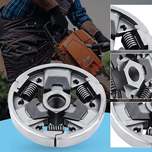 Adefol MS261 MS271 MS291 Precision Design Clutch Drum (.325" 7 Teeth) with Clutch Assembly kit for Stihl MS261 MS271 MS291 Chainsaw Replacement Part for 1121 160 2051 1141 640 2001