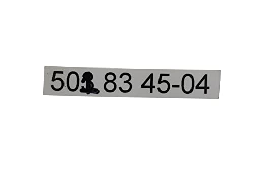 Genuine Husqvarna 501834504 Chainsaw Scabbard 24"-28" Bar & Chain Cover