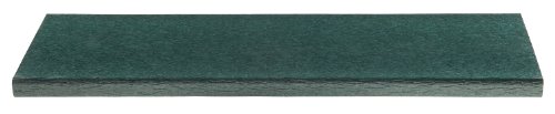 POLYWOOD AD5030GR Classic Folding Adirondack Chair, 38.5" x 31.25" x 33.5", Green