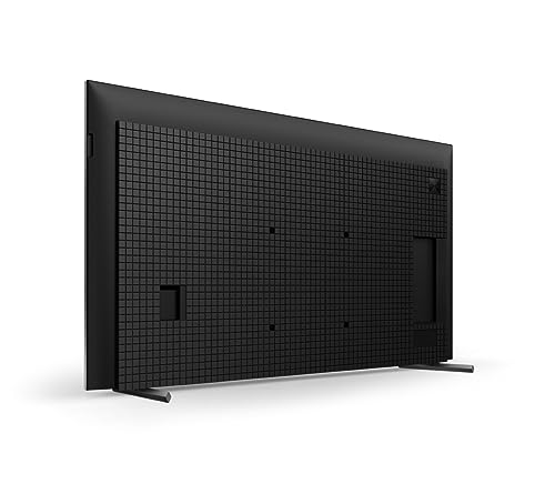 Sony XR55X90L 55 inch 4K BRAVIA XR Full Array LED Smart Google TV with a LL11-B1 Super Slim Fixed-Position Wall Mount for 40 Inch - 85 Inch TVs and HDTV Screen Cleaner Kit (2023)(USED)