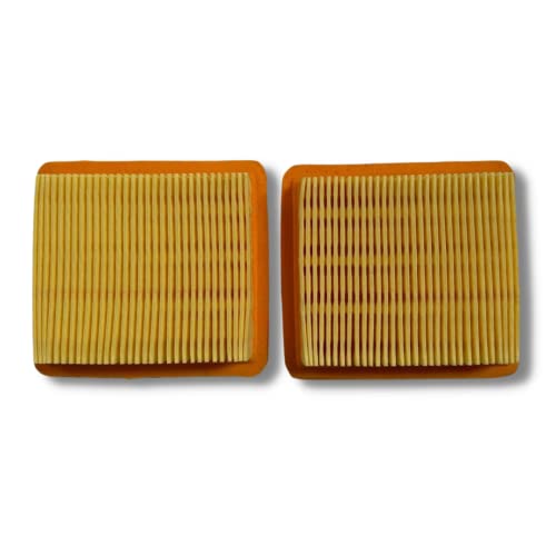 SaidiCo Direct Stihl Air Filter Part# 4180-141-0300 Fits Many Stihl StringTrimmer Models 2-Pack