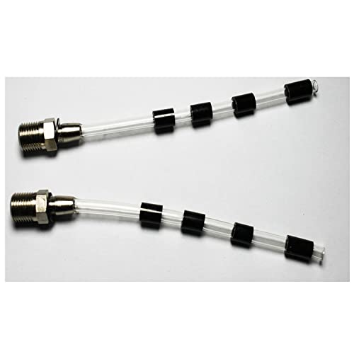 Rubber Rotate Tube Pipe For High Pressure Car Inter Spraying Clean Gun Class z-010 And Blow Out Tool Z-014 Maintenance Rebuild Kit(4pcs/lot)