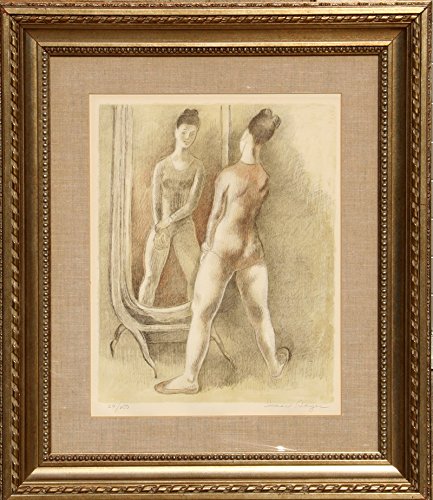Dancer in the Mirror