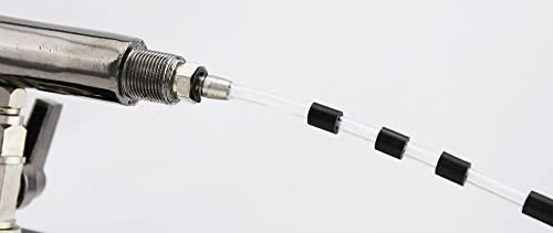 Rubber Rotate Tube Pipe For High Pressure Car Inter Spraying Clean Gun Class z-010 And Blow Out Tool Z-014 Maintenance Rebuild Kit(4pcs/lot)